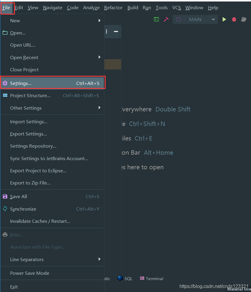 IDEA插件系列（1）：.ignore插件自动生成.gitignore文件_idea .gitignore-CSDN博客