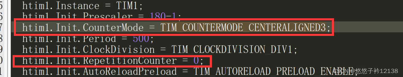 STM32-HAL库配置定时器溢出中断+ADC+DMA采样_stm32f4 hal adc dma tim-CSDN博客