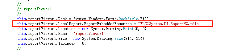 使用c自带的reportviewer控件生成报表c Reportviewer Csdn博客 