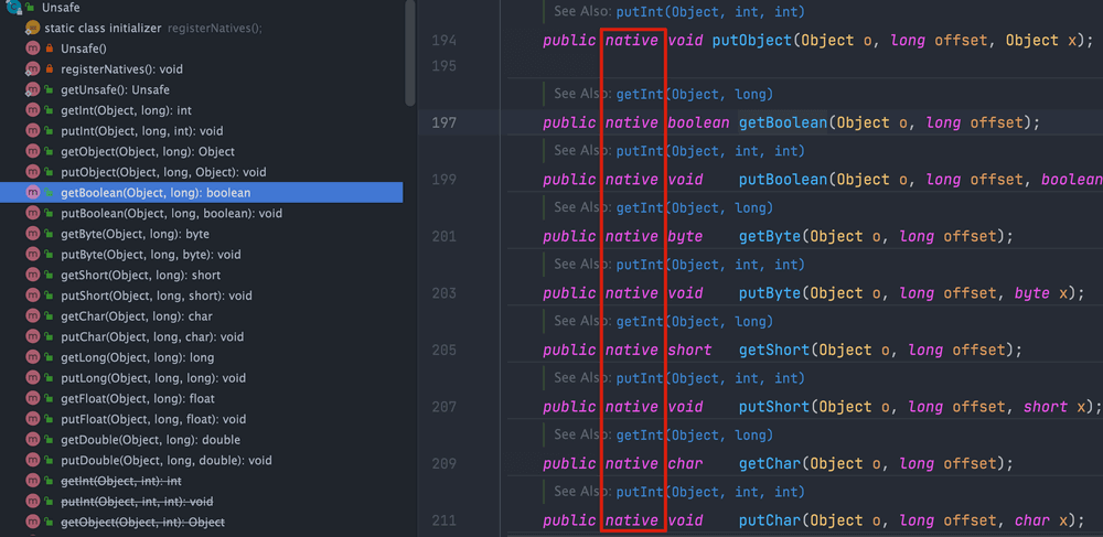 Java 魔法类 Unsafe 详解_魔法类unsafe-CSDN博客