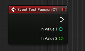 【UE】函数UFUNCTION的BlueprintCallable，BlueprintPure，BlueprintImplementableEvent，BlueprintNativeEvent ...