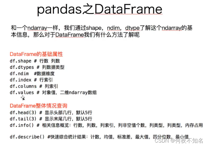 Pandas Python 对pandas的一些方法整理，包括独热编码和画图部分_python pandas mongo-CSDN博客