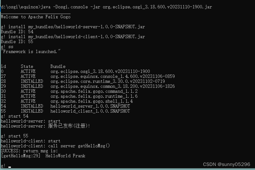 基于Maven构建OSGI应用（Maven和OSGI结合）_osgi 如何新增 maven 依赖-CSDN博客