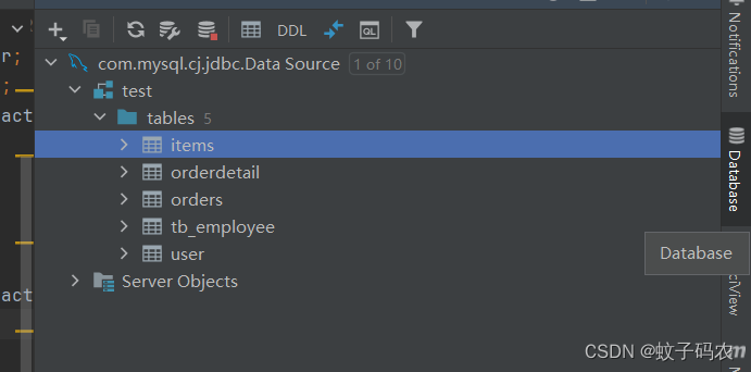 IDEA中，MybatisPlus整合Spring项目的基础用法_idea mybatisplus-CSDN博客
