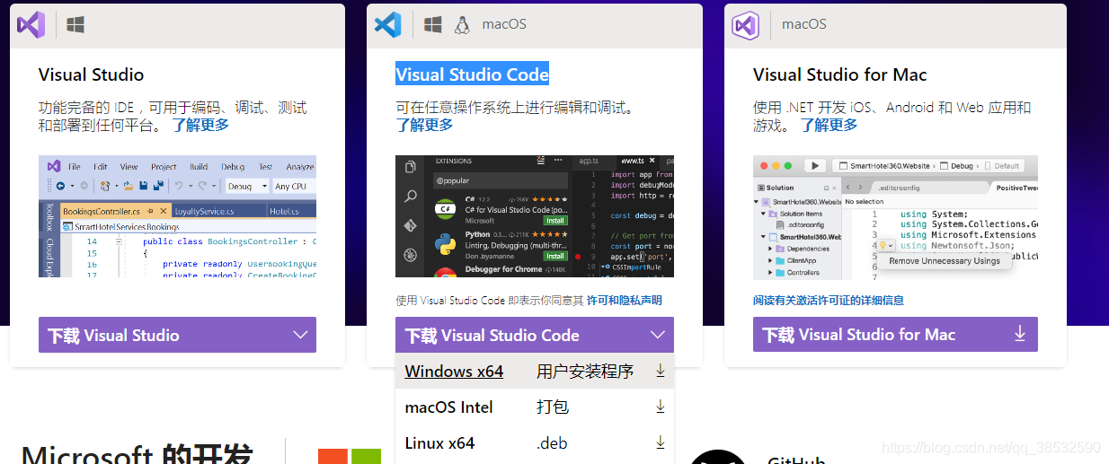 Visual Studio Code Windows X64下载及设置_visual studio code x64-CSDN博客