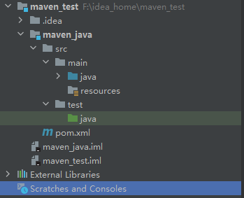 基于 IDEA 创建 Maven 的 Java SE 工程和 Java Web 工程_web工程和maven工程-CSDN博客