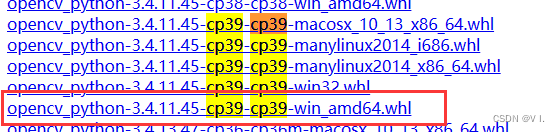 python中cv2与gdal的安装_cv2包怎么导入-CSDN博客