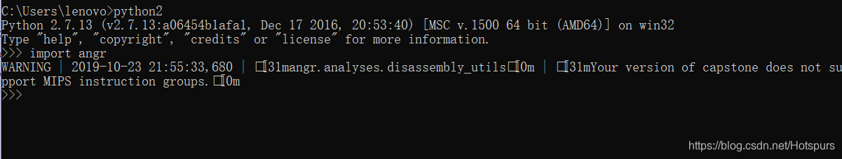 符号执行（一）angr环境配置（Windows&Linux）-CSDN博客