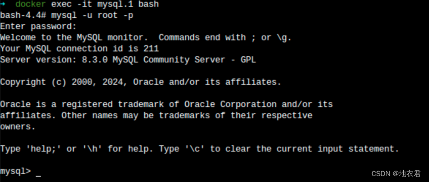 docker compose部署nginx+php+mysql+phpmyadmin环境（LNMP环境）_docker composer nginx mysql phpmyadmin-CSDN博客
