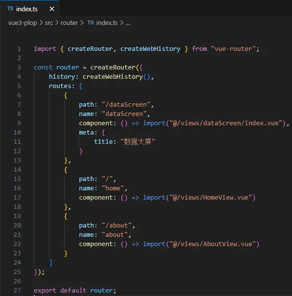 最前端｜一文搞懂利用 plop 生成项目模板文件_前端模板文件生成-CSDN博客