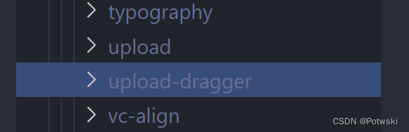 vite ant-design-vue upload-dragger打包报错 Rollup failed to resolve_this is most likely unintended ...