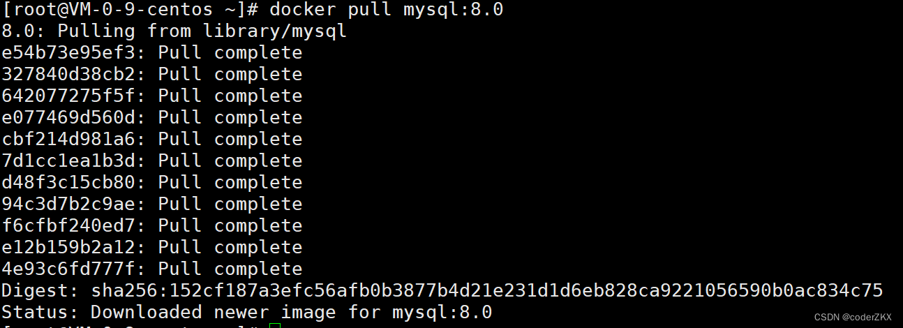 docker安装mysql,redis,nginx_entrypoint script for mysql server 8.0.29-1.el8 st-CSDN博客