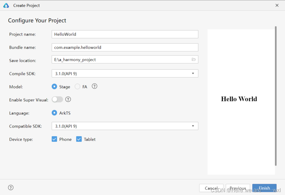 001、First_blood-Hello World-CSDN博客