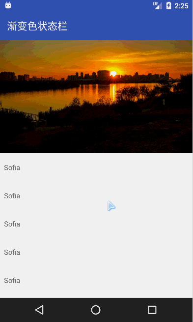 android沉浸式 字体,GitHub - yanzhenjie/Sofia: Android沉浸式效果的实现，状态栏和导航栏均支持设置颜色、渐变色、图片、透明度、内容入侵和状态栏深色字体 ...