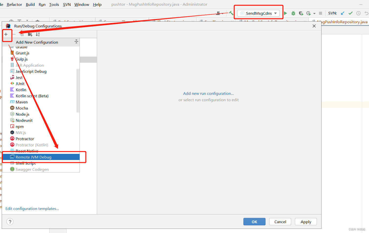 【笔记】idea进行远程调试Xdebug，环境linux7.6和jdk1.8_idea xdebug-CSDN博客