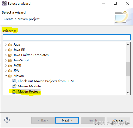 如何在Eclipse中使用Maven构建OkHttp项目-CSDN博客