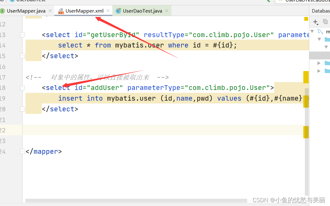 org.apache.ibatis.binding.BindingException_.bindingexception: mapper ...