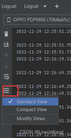Android Studio Dolphin 新版Logcat的配置使用_android studio logcat-CSDN博客