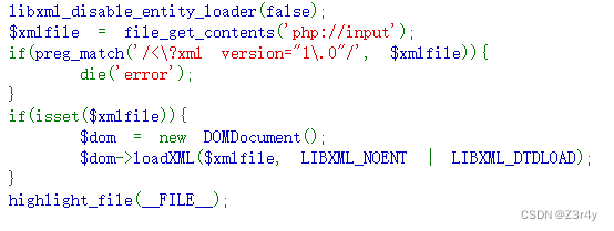 【Web】CTFSHOW XXE刷题记录(全)_ctfshow web379-CSDN博客