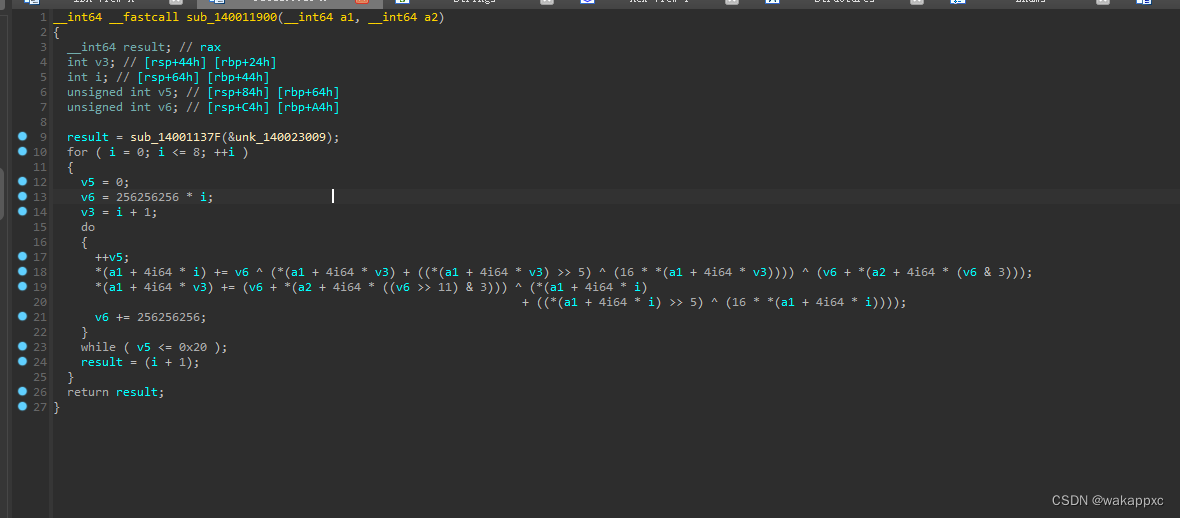 [GDOUCTF]tea_ctf茶-CSDN博客