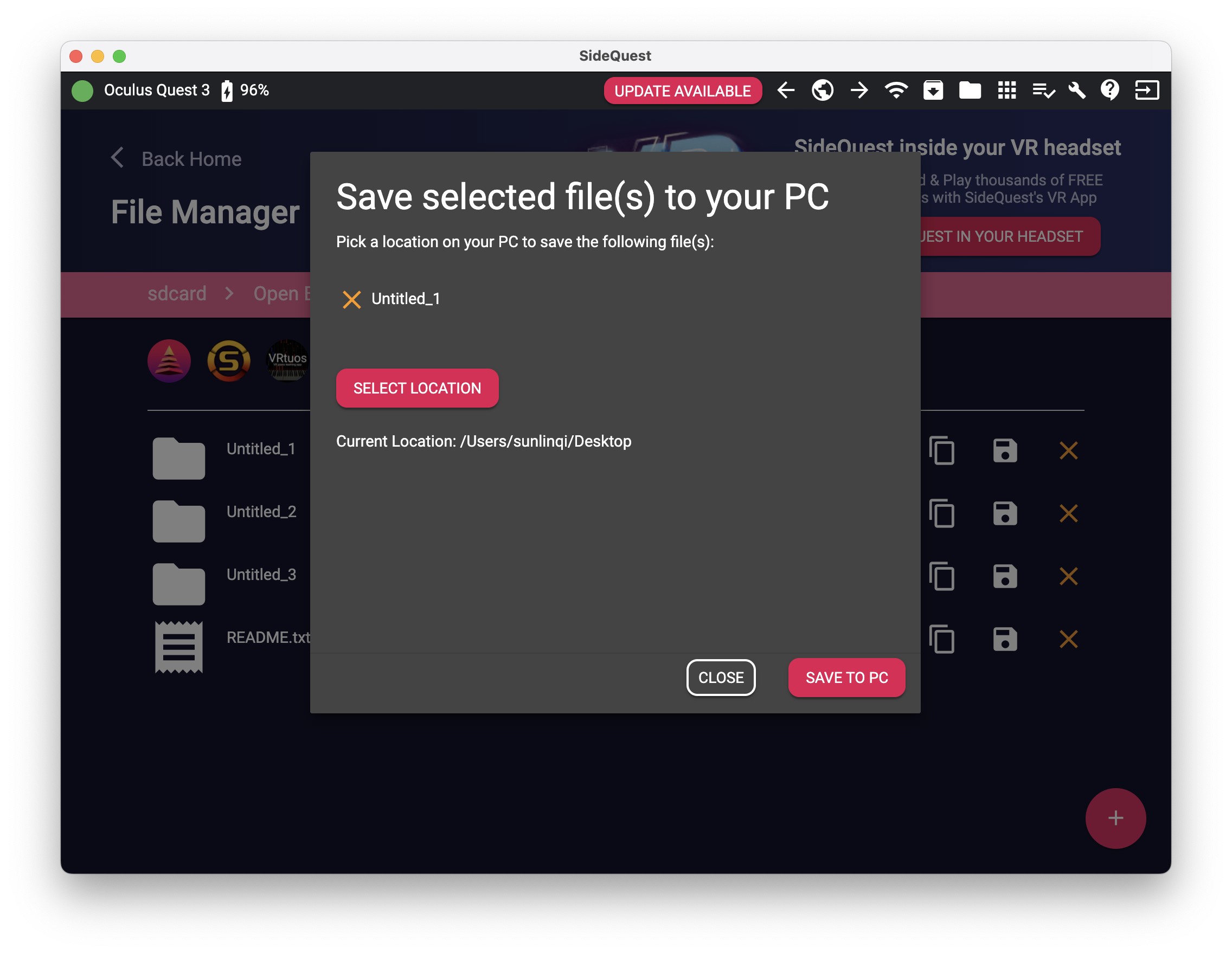 如何将Open Brush 文件导入到Unity_openbrush-CSDN博客