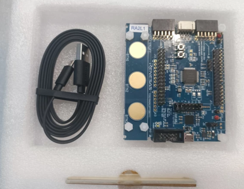 【攻城狮计划】Renesas RA2E1 开发板_csdn ra2e1-CSDN博客