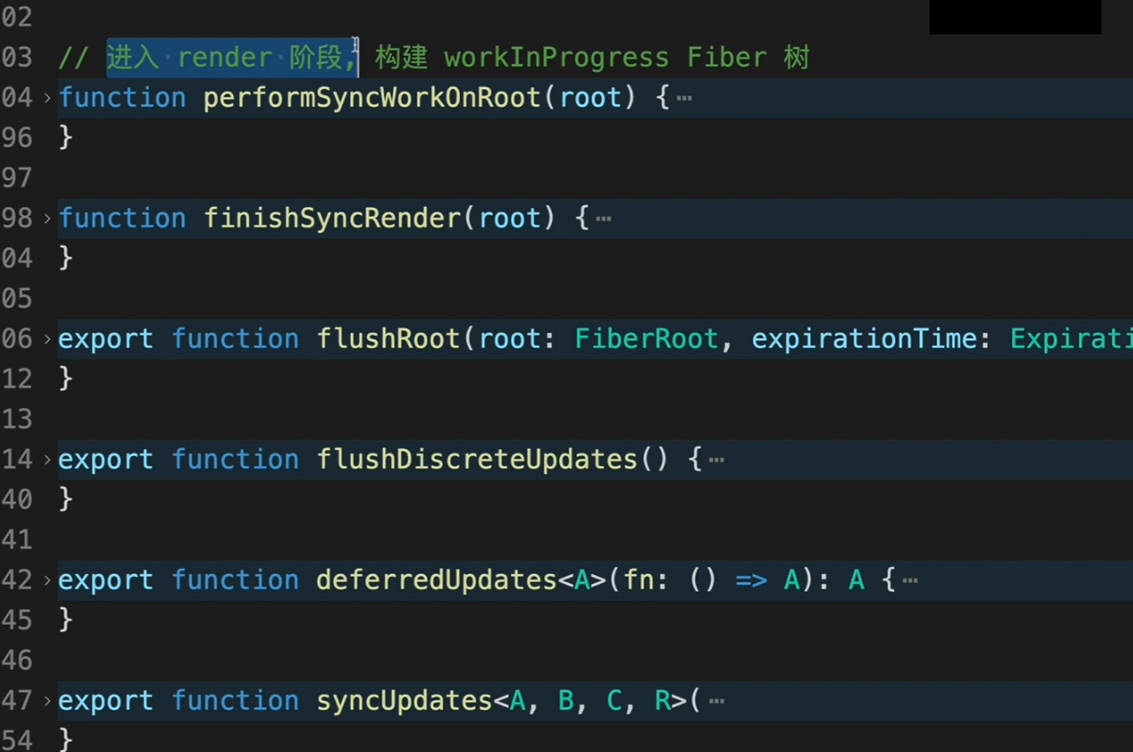 前端学习笔记202307学习笔记第五十九天-react源码-任务执行前的准备工作5-CSDN博客