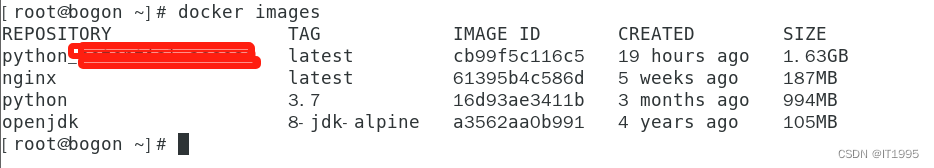Docker笔记-搭建Python环境、安装依赖、打包镜像、导入镜像、编写bash脚本灵活调用_docker python项目 安装依赖-CSDN博客
