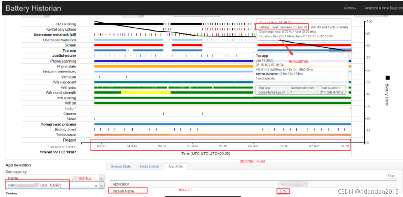 使用Battery Historian采集android耗电数据_android battery-historian-CSDN博客