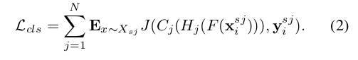 Aligning Domain-Specific Distribution and Classifier for Cross-Domain Classification from ...