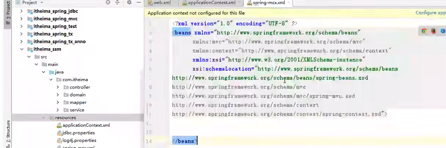 java202304java学习笔记第六十七天-ssm-动态sql-原始整合步骤概述3-CSDN博客