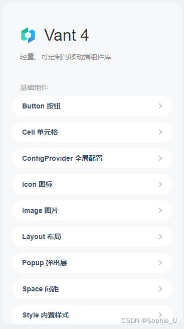 前端框架比较：Bootstrap、AntDesign、ElementUI与Vant-CSDN博客