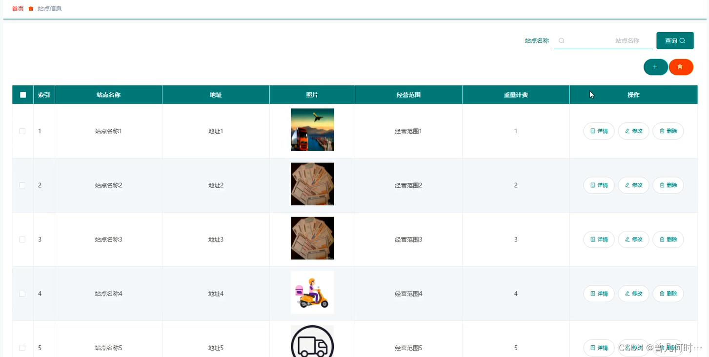 计算机毕业设计 基于ssmvue的物流管理系统的设计与实现基于vue的管理系统毕业设计 Csdn博客