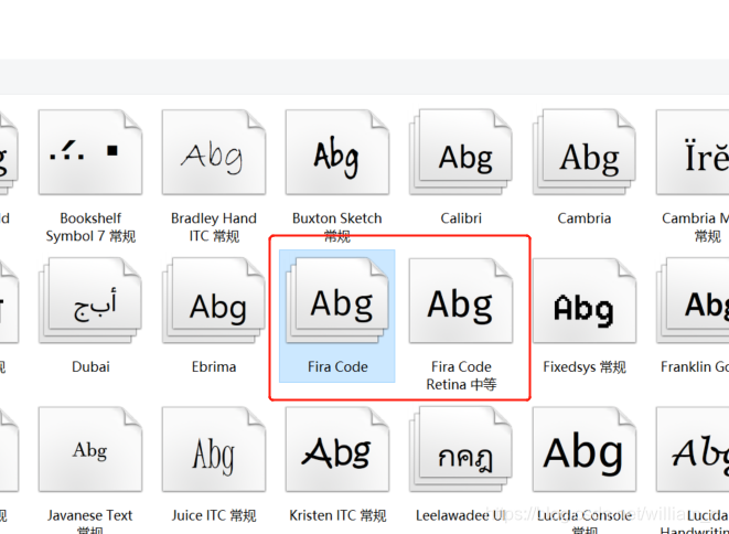 前端资源 - 字体 - 学习/实践_字体开发培训-CSDN博客