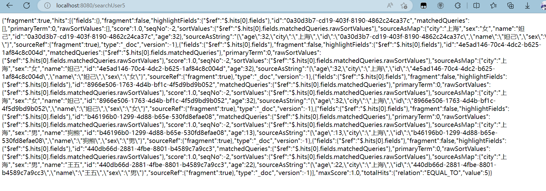 Elasticsearch 学习+SpringBoot实战教程（三）_elasticsearchoperations-CSDN博客