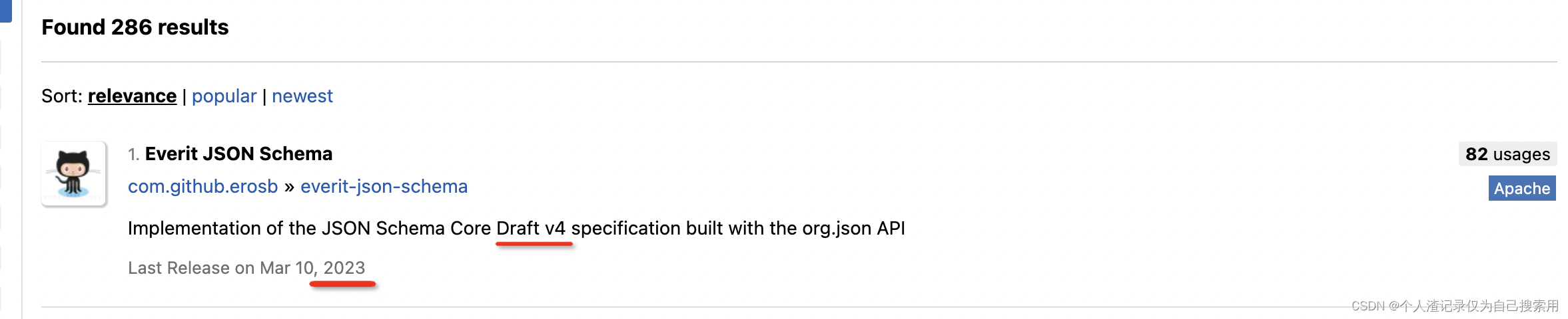 java 支持jsonschema_java jsonschema-CSDN博客