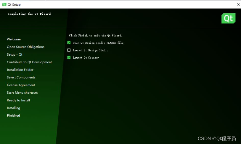 Qt6安装教程(使用国内源)_qt6.6.1安装-CSDN博客
