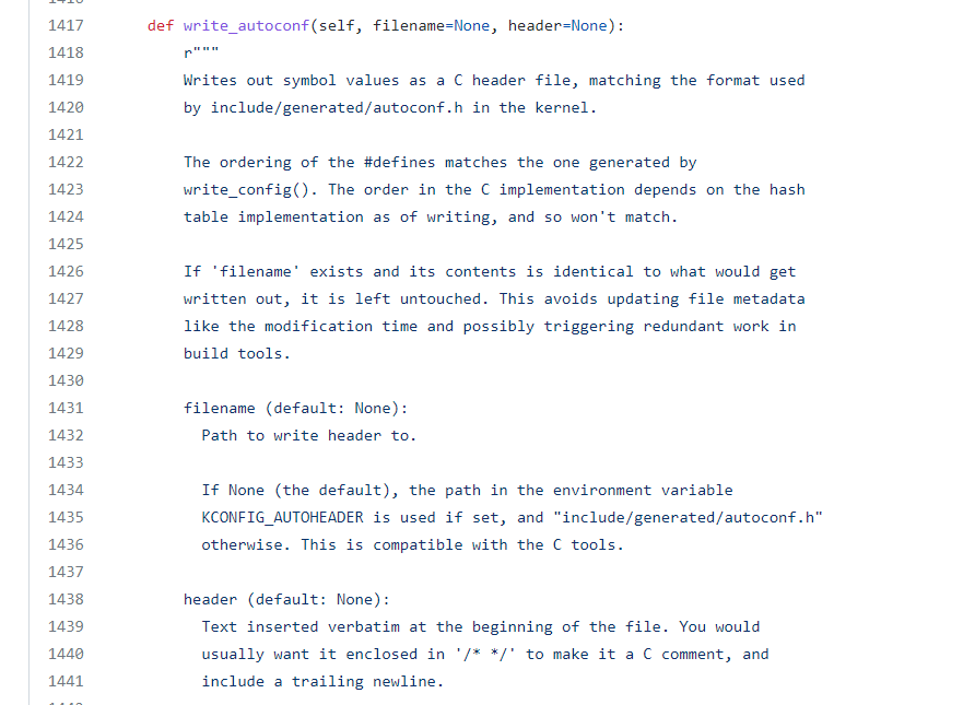 从零到一搭建Kconfig配置系统-CSDN博客