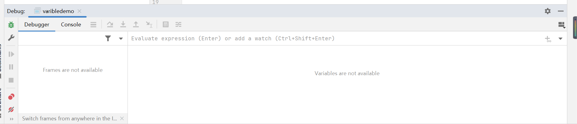 【IDEA】使用debug方式去运行java程序_idea java debug-CSDN博客