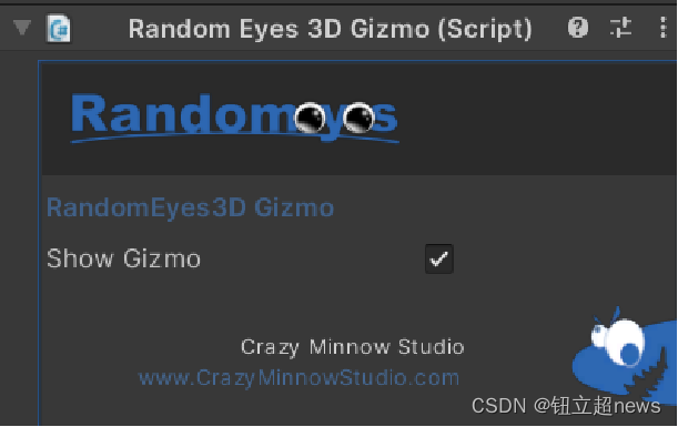 Unity角色动画之面部动画——SALSA插件_unity salsa-CSDN博客