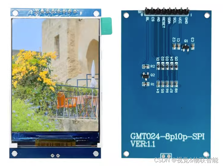 K210开发实例-2.4寸TFT LCD驱动(ST7789控制器)_2.4寸 st7789-CSDN博客