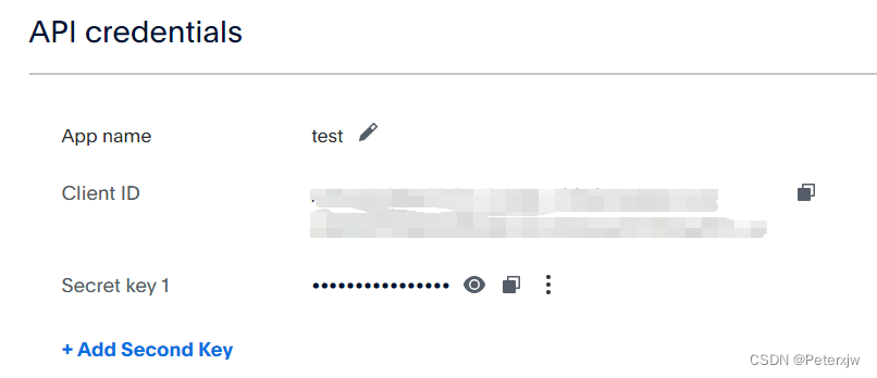 Springboot实现paypal Javascript Sdkrest Apis V2订单支付退款springboot