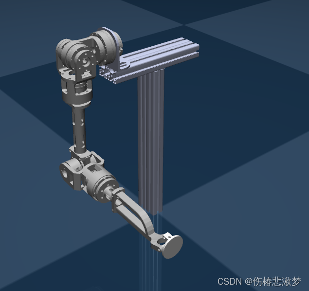 从urdf导出mujoco的xml文件_urdf转mujoco-CSDN博客