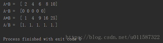 Numpy - 知识点总结（五）_np.conj-CSDN博客