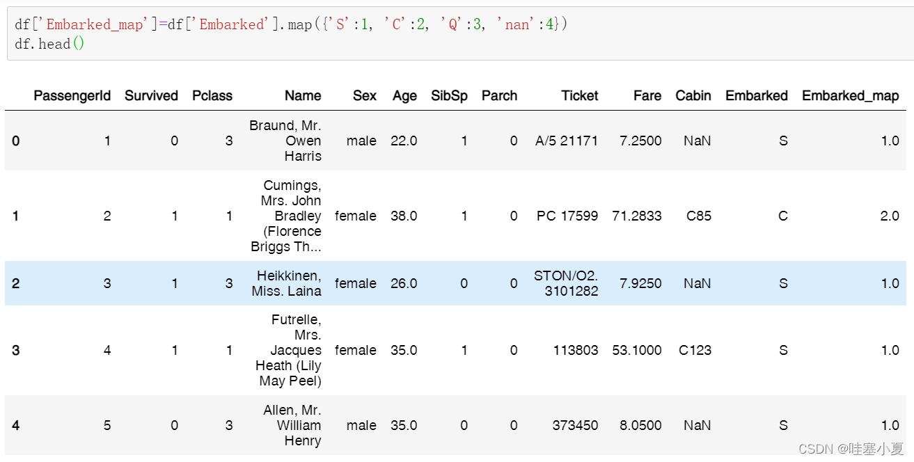 学习笔记 — Datawhale数据分析入门Task02_np.ispan-CSDN博客
