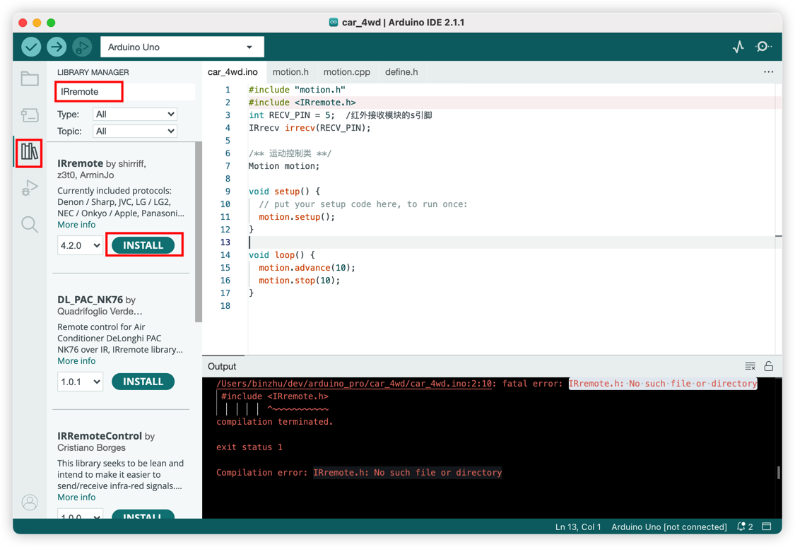 Arduino红外遥控开发实例_红外遥控储存数值归0 ardunio-CSDN博客