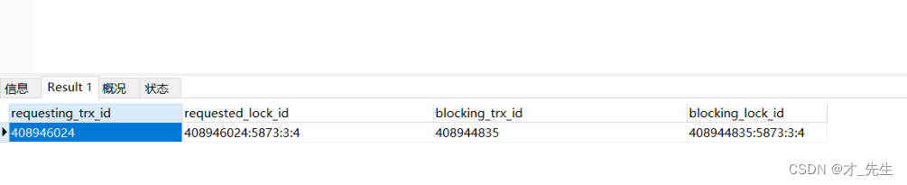 外键导致的事务问题的解决方案_marked as broken because of sqlstate(08s01), error-CSDN博客
