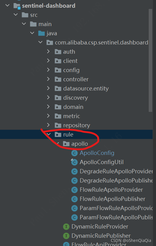 Sentinel-DashBoard持久化到Apollo_createorupdate item: brain-flow-rules for appid: s-CSDN博客