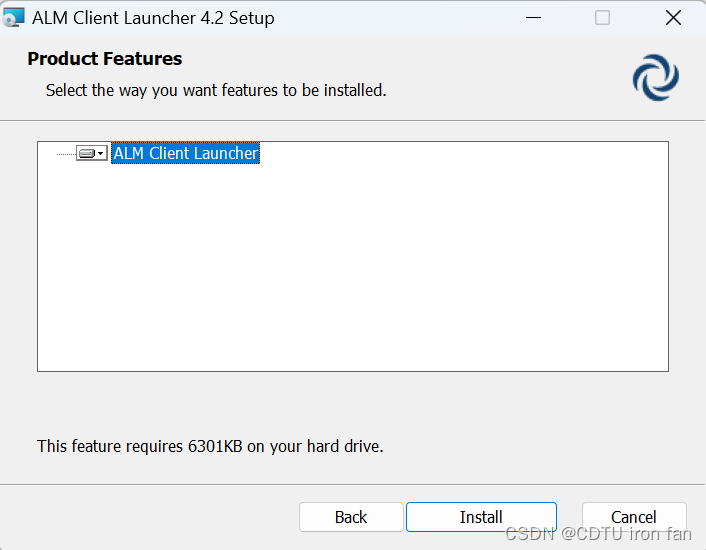 MicroFocusALMClient安装与初始登录教程,-CSDN博客