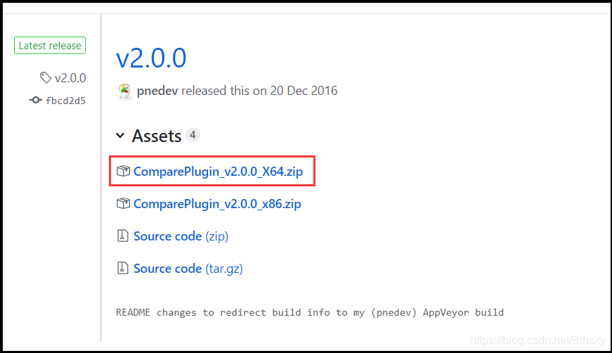 Notepad++(x64 & x86)文本比较插件Compare之安装_notepad compare插件下载-CSDN博客
